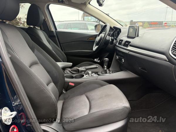 Mazda 3 2018 Viljandi, ar dzinēja tilpumu 2.20 L un nobraukumu 199 tūkst. km par 6990 €, foto 7 vietnē AUTOMOTO.COM.LV