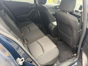 Mazda 3 2018 Viljandi, ar dzinēja tilpumu 2.20 L un nobraukumu 199 tūkst. km par 6990 €, foto 9 vietnē AUTOMOTO.COM.LV