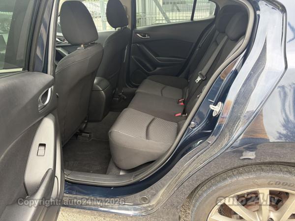 Mazda 3 2018 Viljandi, ar dzinēja tilpumu 2.20 L un nobraukumu 199 tūkst. km par 6990 €, foto 9 vietnē AUTOMOTO.COM.LV