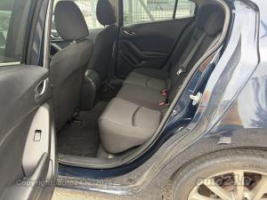 Mazda 3 2018 Viljandi, ar dzinēja tilpumu 2.20 L un nobraukumu 199 tūkst. km par 6990 €, foto 10 vietnē AUTOMOTO.COM.LV