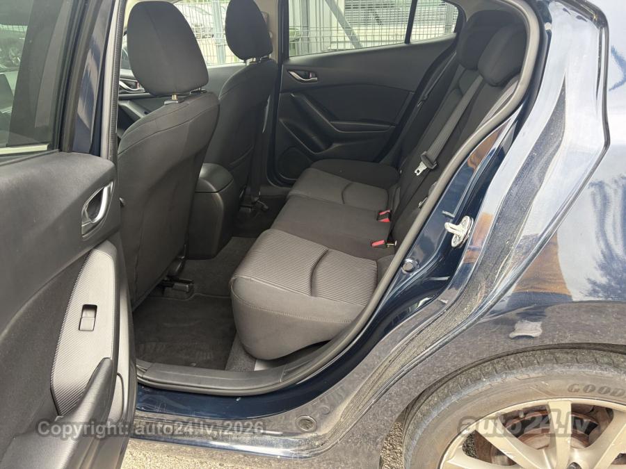 Mazda 3 2018 Viljandi, ar dzinēja tilpumu 2.20 L un nobraukumu 199 tūkst. km par 6990 €, foto 10 vietnē AUTOMOTO.COM.LV