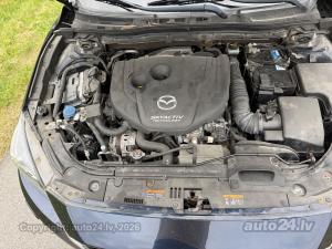 Mazda 3 2018 Viljandi, ar dzinēja tilpumu 2.20 L un nobraukumu 199 tūkst. km par 6990 €, foto 12 vietnē AUTOMOTO.COM.LV