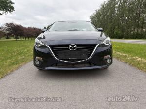 Mazda 3 2018 Viljandi, ar dzinēja tilpumu 2.20 L un nobraukumu 199 tūkst. km par 6990 €, foto 14 vietnē AUTOMOTO.COM.LV
