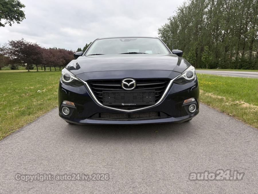 Mazda 3 2018 Viljandi, ar dzinēja tilpumu 2.20 L un nobraukumu 199 tūkst. km par 6990 €, foto 14 vietnē AUTOMOTO.COM.LV