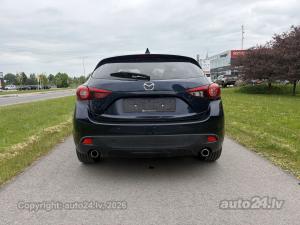 Mazda 3 2018 Viljandi, ar dzinēja tilpumu 2.20 L un nobraukumu 199 tūkst. km par 6990 €, foto 15 vietnē AUTOMOTO.COM.LV