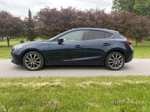 Mazda 3 2018 Viljandi, ar dzinēja tilpumu 2.20 L un nobraukumu 199 tūkst. km par 6990 €, foto 17 vietnē AUTOMOTO.COM.LV