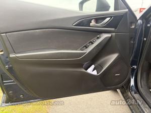 Mazda 3 2018 Viljandi, ar dzinēja tilpumu 2.20 L un nobraukumu 199 tūkst. km par 6990 €, foto 19 vietnē AUTOMOTO.COM.LV