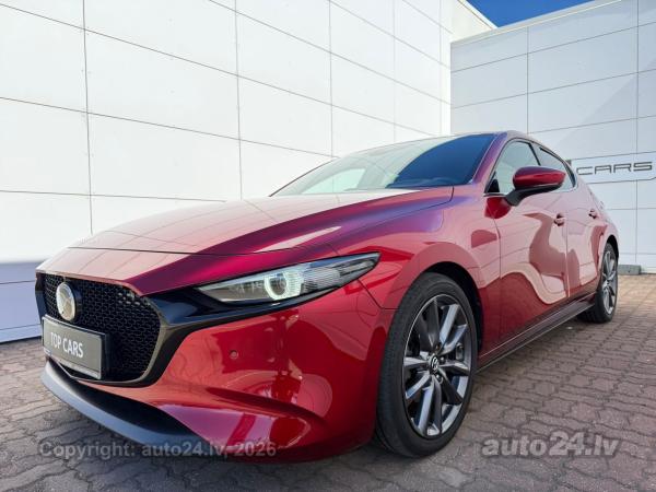 Mazda 3 2020 Rīga, ar dzinēja tilpumu 2.00 L un nobraukumu 52 tūkst. km par 20500 €, foto 2 vietnē AUTOMOTO.COM.LV