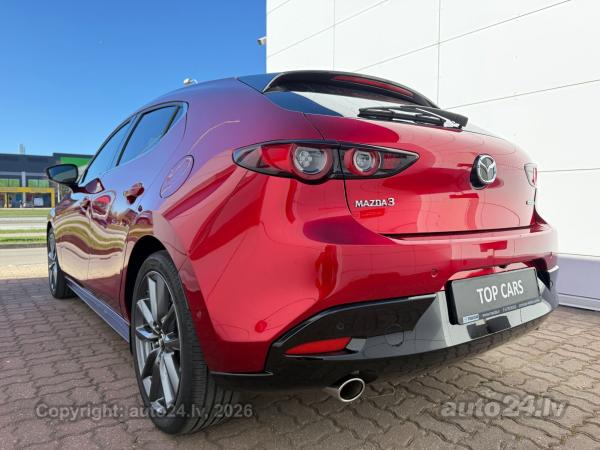 Mazda 3 2020 Rīga, ar dzinēja tilpumu 2.00 L un nobraukumu 52 tūkst. km par 20500 €, foto 4 vietnē AUTOMOTO.COM.LV
