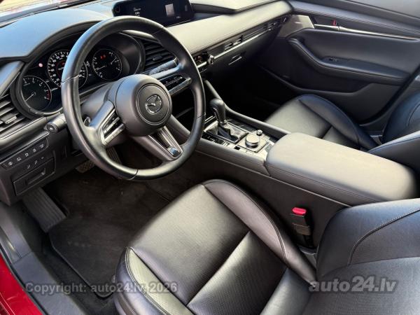Mazda 3 2020 Rīga, ar dzinēja tilpumu 2.00 L un nobraukumu 52 tūkst. km par 20500 €, foto 5 vietnē AUTOMOTO.COM.LV