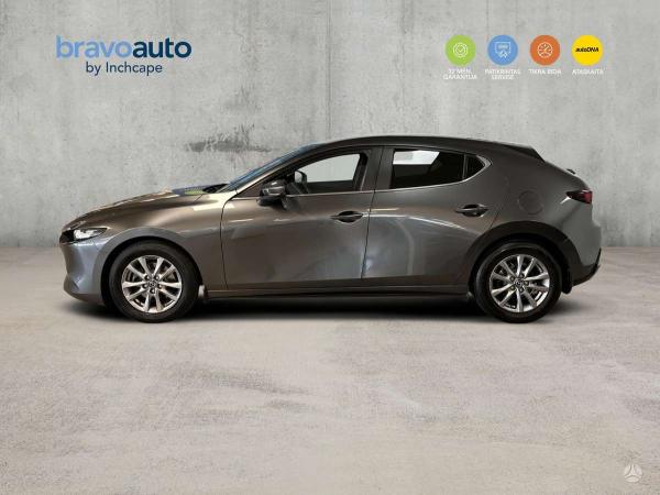 Mazda 3 2020 Viļņa, ar dzinēja tilpumu 2.00 L un nobraukumu 53 tūkst. km par 17500 €, foto 2 vietnē AUTOMOTO.COM.LV