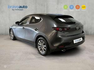 Mazda 3 2020 in Vilnius, with an engine capacity of 2.00 L and mileage of 53 thousand km for 17500 €, photo 4 on AUTOMOTO.COM.LV