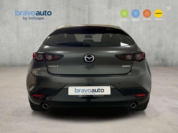 Mazda 3 2020 Viļņa, ar dzinēja tilpumu 2.00 L un nobraukumu 53 tūkst. km par 17500 €, foto 4 vietnē AUTOMOTO.COM.LV