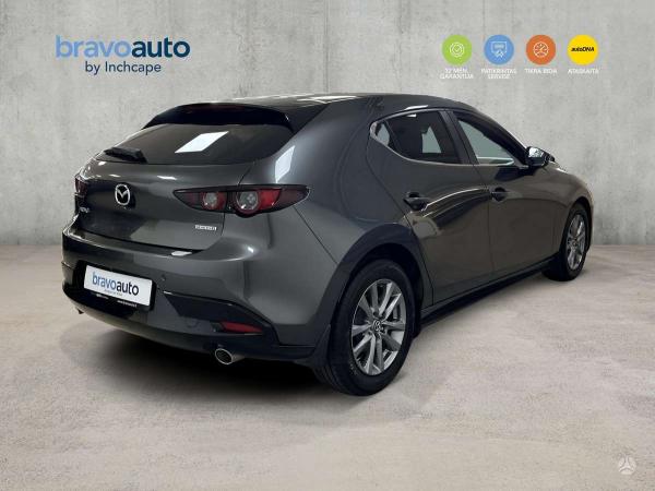 Mazda 3 2020 Viļņa, ar dzinēja tilpumu 2.00 L un nobraukumu 53 tūkst. km par 17500 €, foto 5 vietnē AUTOMOTO.COM.LV