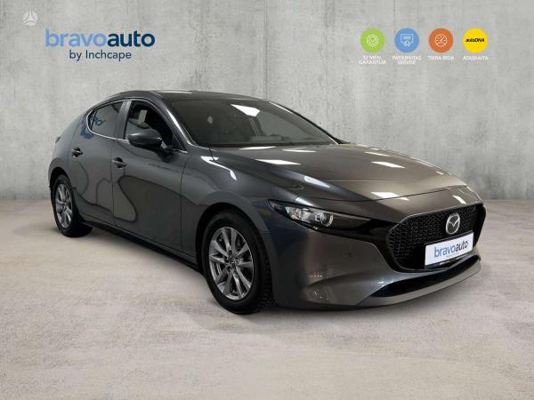 Mazda 3 2020 Viļņa, ar dzinēja tilpumu 2.00 L un nobraukumu 53 tūkst. km par 17500 €, foto 6 vietnē AUTOMOTO.COM.LV