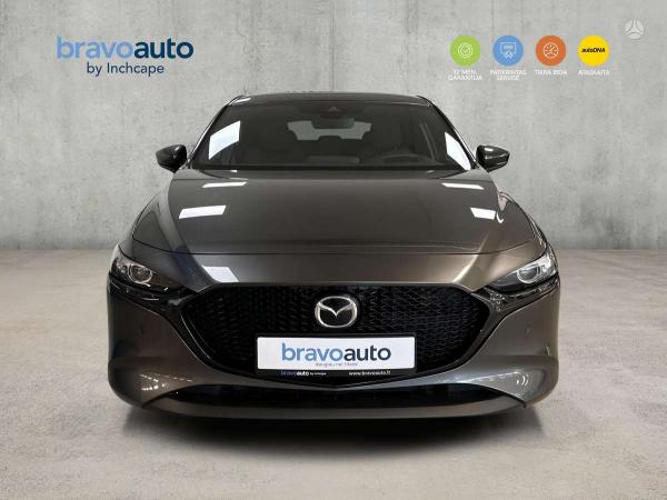 Mazda 3 2020 Viļņa, ar dzinēja tilpumu 2.00 L un nobraukumu 53 tūkst. km par 17500 €, foto 7 vietnē AUTOMOTO.COM.LV