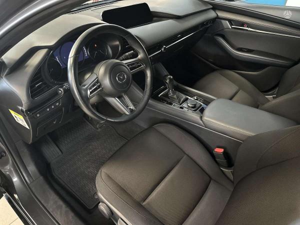 Mazda 3 2020 Viļņa, ar dzinēja tilpumu 2.00 L un nobraukumu 53 tūkst. km par 17500 €, foto 8 vietnē AUTOMOTO.COM.LV