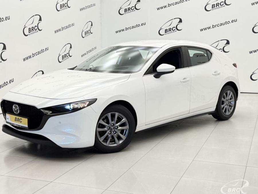 Mazda 3 2021 Viļņa, ar dzinēja tilpumu 2.00 L un nobraukumu 64 tūkst. km par 18500 €, foto 1 vietnē AUTOMOTO.COM.LV