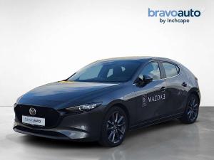 Mazda 3 2025 Klaipėda, ar dzinēja tilpumu 2.50 L un nobraukumu 13 tūkst. km par 22491 €, foto  vietnē AUTOMOTO.COM.LV