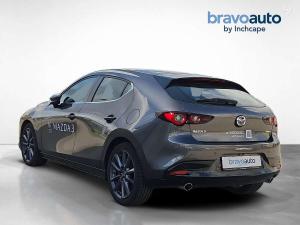 Mazda 3 2025 in Klaipeda, with an engine capacity of 2.50 L and mileage of 13 thousand km for 22491 €, photo 4 on AUTOMOTO.COM.LV
