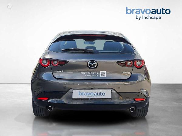 Mazda 3 2025 in Klaipeda, with an engine capacity of 2.50 L and mileage of 13 thousand km for 22491 €, photo 5 on AUTOMOTO.COM.LV