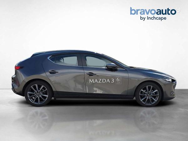 Mazda 3 2025 in Klaipeda, with an engine capacity of 2.50 L and mileage of 13 thousand km for 22491 €, photo 7 on AUTOMOTO.COM.LV