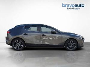 Mazda 3 2025 in Klaipeda, with an engine capacity of 2.50 L and mileage of 13 thousand km for 22491 €, photo 7 on AUTOMOTO.COM.LV