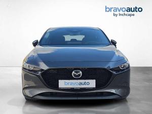 Mazda 3 2025 in Klaipeda, with an engine capacity of 2.50 L and mileage of 13 thousand km for 22491 €, photo 9 on AUTOMOTO.COM.LV