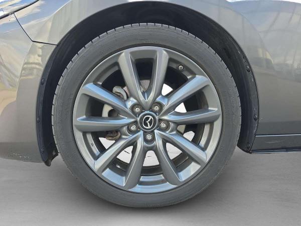 Mazda 3 2025 in Klaipeda, with an engine capacity of 2.50 L and mileage of 13 thousand km for 22491 €, photo 10 on AUTOMOTO.COM.LV