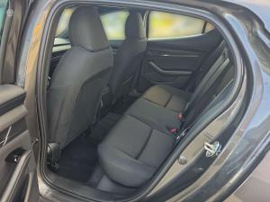 Mazda 3 2025 in Klaipeda, with an engine capacity of 2.50 L and mileage of 13 thousand km for 22491 €, photo 12 on AUTOMOTO.COM.LV