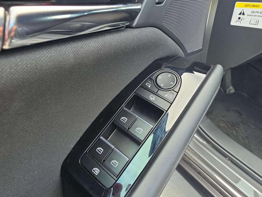 Mazda 3 2025 in Klaipeda, with an engine capacity of 2.50 L and mileage of 13 thousand km for 22491 €, photo 13 on AUTOMOTO.COM.LV