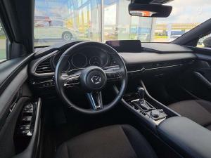 Mazda 3 2025 in Klaipeda, with an engine capacity of 2.50 L and mileage of 13 thousand km for 22491 €, photo 20 on AUTOMOTO.COM.LV