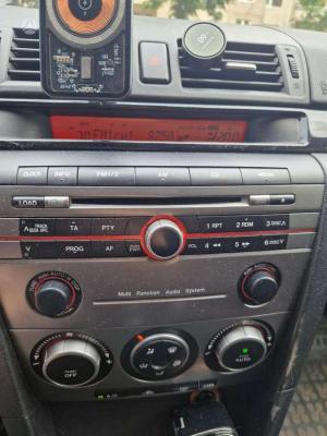 Sarkans Mazda 3 2007 Kauņa, ar dzinēja tilpumu 2.00 L un nobraukumu 274 tūkst. km par 1000 €, foto 13 vietnē AUTOMOTO.COM.LV
