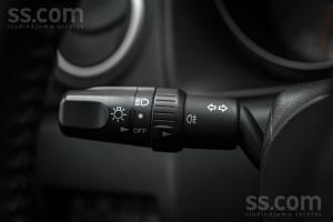 Красный Мазда 3 2008 в Рига, объемом двигателя 1.60 л и пробегом 199 тыс. км за 1995 €, фото 15 на AUTOMOTO.COM.LV