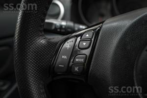 Красный Мазда 3 2008 в Рига, объемом двигателя 1.60 л и пробегом 199 тыс. км за 1995 €, фото 16 на AUTOMOTO.COM.LV