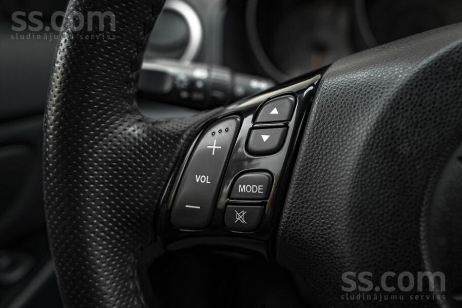 Красный Мазда 3 2008 в Рига, объемом двигателя 1.60 л и пробегом 199 тыс. км за 1995 €, фото 16 на AUTOMOTO.COM.LV