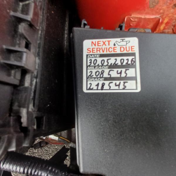 Красный Мазда 3 2008 в Таллин, объемом двигателя 1.60 л и пробегом 211 тыс. км за 2150 €, фото 9 на AUTOMOTO.COM.LV
