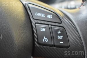 Sarkans Mazda 3 2013 Talsi, ar dzinēja tilpumu 2.20 L un nobraukumu 255 tūkst. km par 6000 €, foto 14 vietnē AUTOMOTO.COM.LV