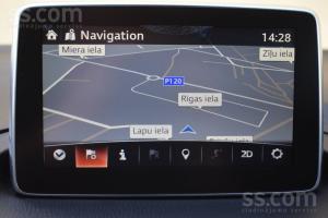 Sarkans Mazda 3 2013 Talsi, ar dzinēja tilpumu 2.20 L un nobraukumu 255 tūkst. km par 6000 €, foto 16 vietnē AUTOMOTO.COM.LV