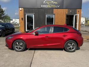 Sarkans Mazda 3 2014 Rīga, ar dzinēja tilpumu 2.00 L un nobraukumu 150 tūkst. km par 5000 €, foto 7 vietnē AUTOMOTO.COM.LV