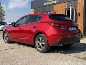 Sarkans Mazda 3 2014 Rīga, ar dzinēja tilpumu 2.00 L un nobraukumu 150 tūkst. km par 5000 €, foto 8 vietnē AUTOMOTO.COM.LV