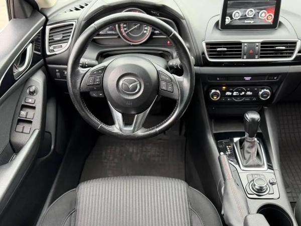 Sarkans Mazda 3 2014 Rīga, ar dzinēja tilpumu 2.00 L un nobraukumu 150 tūkst. km par 5000 €, foto 8 vietnē AUTOMOTO.COM.LV