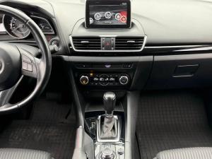 Sarkans Mazda 3 2014 Rīga, ar dzinēja tilpumu 2.00 L un nobraukumu 150 tūkst. km par 5000 €, foto 13 vietnē AUTOMOTO.COM.LV