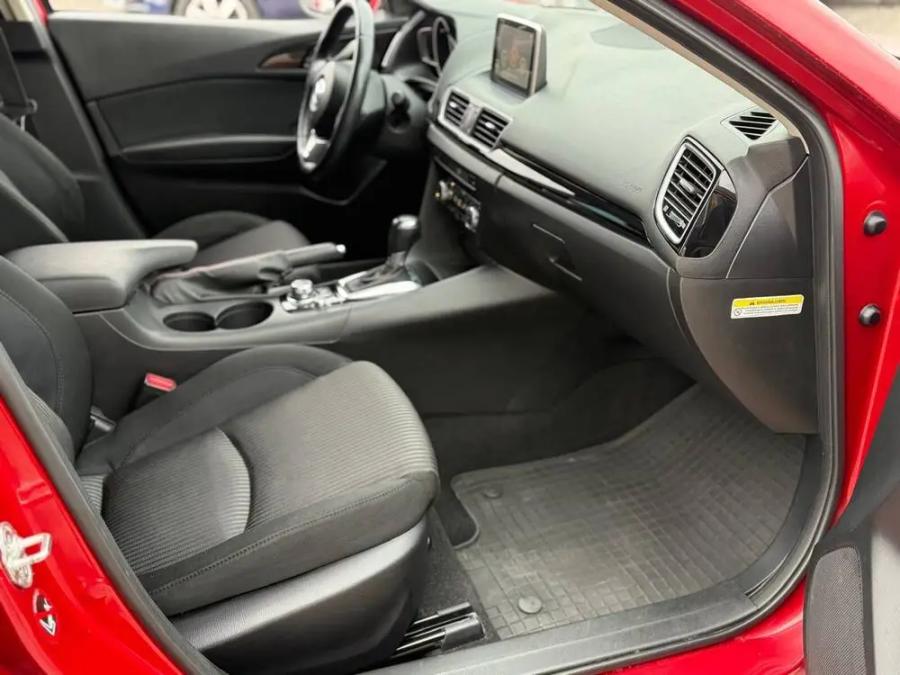 Sarkans Mazda 3 2014 Rīga, ar dzinēja tilpumu 2.00 L un nobraukumu 150 tūkst. km par 5000 €, foto 20 vietnē AUTOMOTO.COM.LV