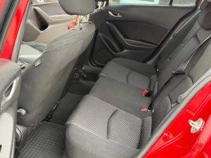 Sarkans Mazda 3 2014 Rīga, ar dzinēja tilpumu 2.00 L un nobraukumu 150 tūkst. km par 5000 €, foto 22 vietnē AUTOMOTO.COM.LV