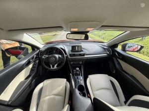 Red Mazda 3 2014 in Kaunas, with an engine capacity of 2.20 L and mileage of 298 thousand km for 5800 €, photo 11 on AUTOMOTO.COM.LV