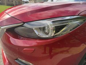 Red Mazda 3 2014 in Kaunas, with an engine capacity of 2.20 L and mileage of 298 thousand km for 5800 €, photo 21 on AUTOMOTO.COM.LV