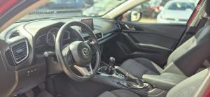 Red Mazda 3 2014 in Kaunas, with an engine capacity of 2.19 L and mileage of 245 thousand km for 2949 €, photo 6 on AUTOMOTO.COM.LV