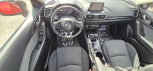 Red Mazda 3 2014 in Kaunas, with an engine capacity of 2.19 L and mileage of 245 thousand km for 2949 €, photo 8 on AUTOMOTO.COM.LV