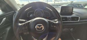 Red Mazda 3 2014 in Kaunas, with an engine capacity of 2.19 L and mileage of 245 thousand km for 2949 €, photo 9 on AUTOMOTO.COM.LV